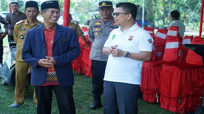 Apresiasi Dukungan Pemkab, Ketua LPTQ Sambas Sebut Beri Energi Positif MTQ ke-XXXI ...