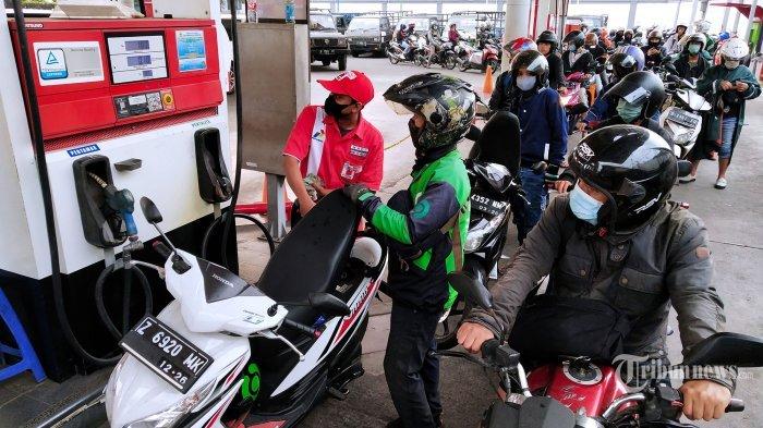 BERUBAH Cara Baru Klaim Barcode MyPertamina Isi BBM Subsidi di SPBU Seluruh Indonesia Cek Disini ...