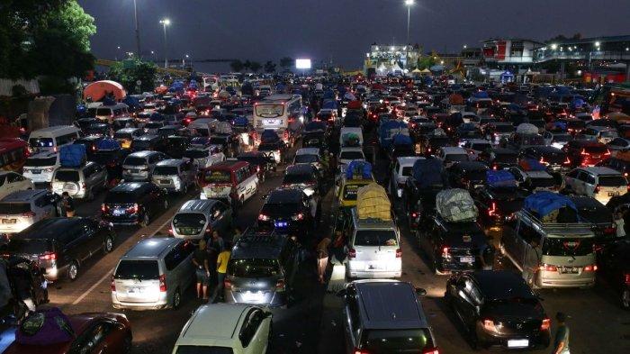 CATAT! Puncak Arus Mudik Idul Fitri 2024, Waspada Macet H-4 dan H+3 Lebaran - Tribunpontianak.co.id