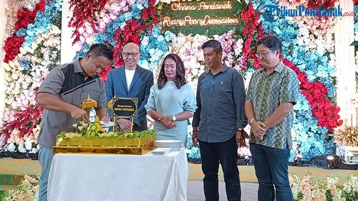 Grand Opening Ohana Enterprise di Kota Pontianak, Bagi-bagi Give Away hingga Nikah Gratis ...