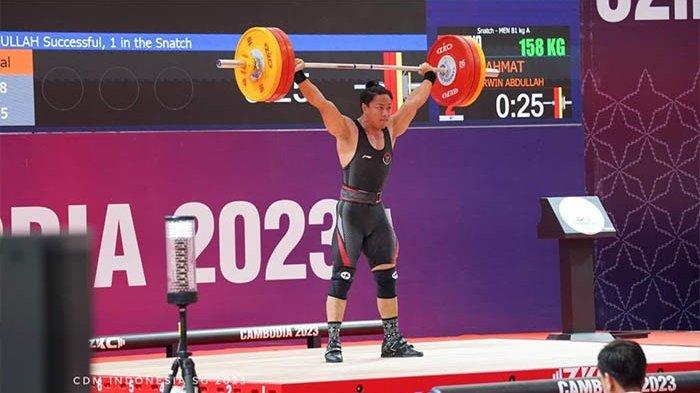 Klasemen Medali SEA Games 2023 Hari Terakhir, Siapa Juara Umum ? - Tribunpontianak.co.id