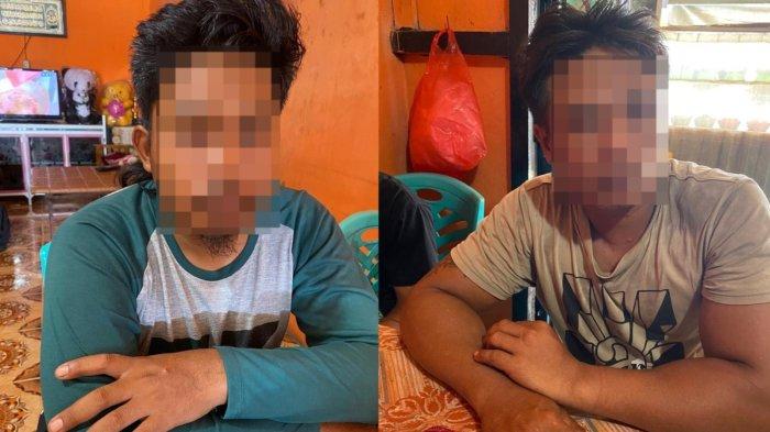 Dua Pemuda Ditangkap Polres Kubu Raya, Dugaan Kasus Pencabulan Anak di Bawah Umur ...