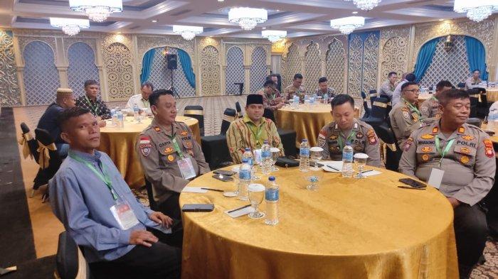 Kasat Binmas Polres Kapuas Hulu Hadiri Pembinaan Pokdar Kamtibmas ...