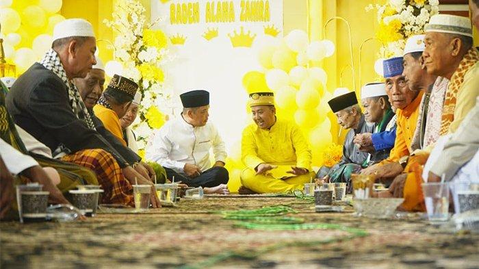 Sultan Sambas Doakan Ria Norsan Jadi Gubernur Kalbar - Tribunpontianak ...