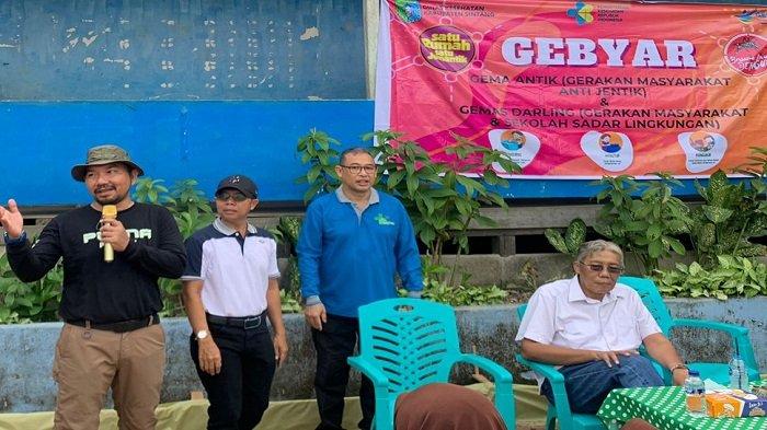 Cegah DBD, Camat Sintang Canangkan Gerakan GERTAK KESAK ...