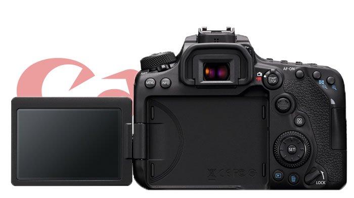 Canon EOS 90D dengan Sensor APS-C CMOS 32,5 Megapiksel Mengabadikan Momen dengan Kecepatan ...