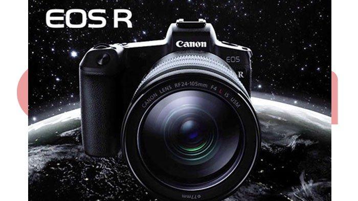 Fleksibilitas Komposisi Image pada Kamera EOS R - Tribunpontianak.co.id