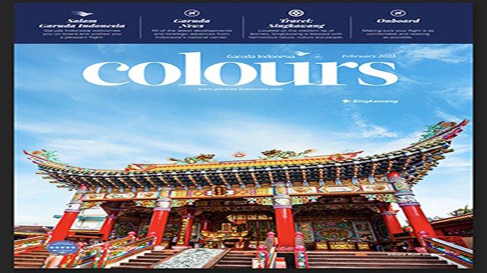 Kalender Event dan Destinasi Wisata Unggulan Kalbar Masuk E- Colours ...
