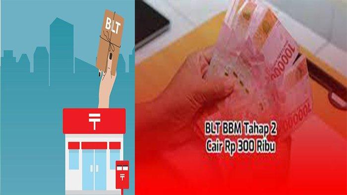 Penerima BLT BBM Tahap 2 Mulai Dibagikan Petugas Pos Kapan? Cek Cara Penerima Bagi KPM yang ...