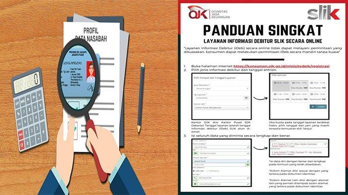 Bagaimana Cara Cek BI Checking Sebelum Ajukan Kredit? Berikut Cek BI Checking Secara Online ...