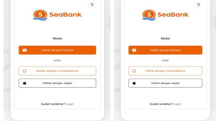 KODE Referral SeaBank 2022 Lengkap Cara Daftar/Registrasi Seabank ...