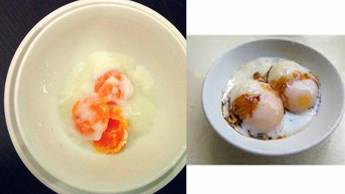 Telur Setengah Matang Anti Gagal Ala Kopitiam, Cocok untuk Sarapan Pagi ...