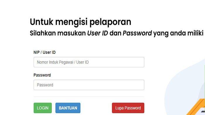 Website SiHarka https://siharka.menpan.go.id Pengisian LHKASN 2023 ...