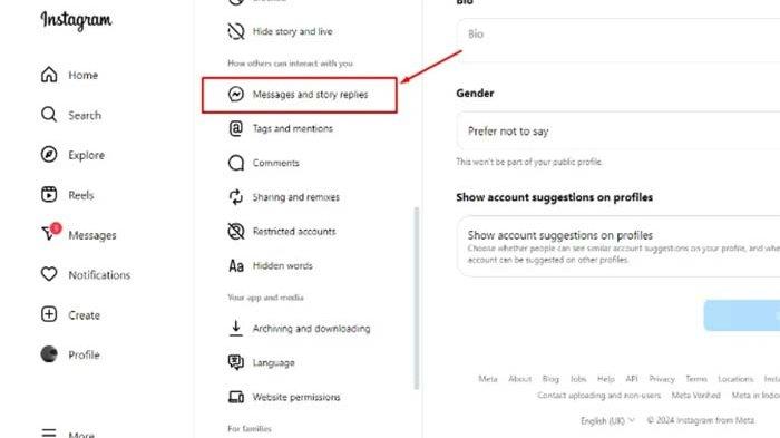 Cara Mudah Nonaktifkan Tanda Aktif di Instagram dan Terakhir Dilihat ...