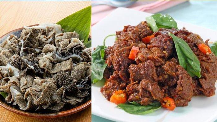 Cara Mengolah Jeroan Sapi Agar Empuk dan Tidak Berbau, Lengkap Resep ...