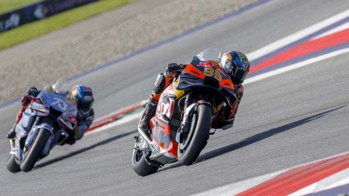 Cara Nonton Live Streaming MotoGP Austria 2023 jika Trans7 Online Tak Bisa Diakses , Cek Linknya ...