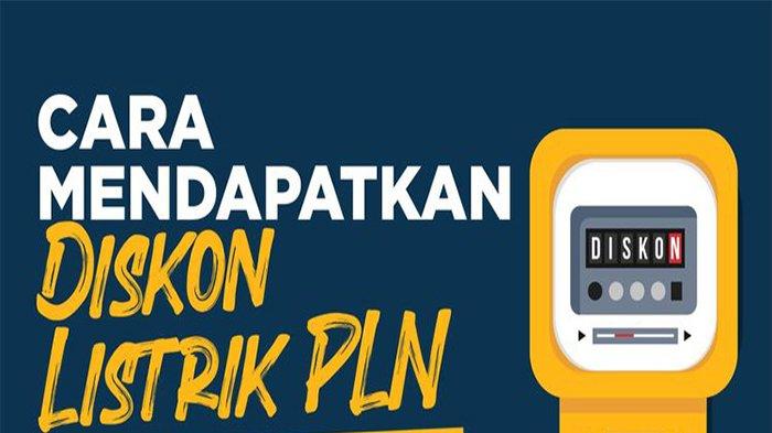 Cara Pakai Token Listrik Diskon 50 Setelah Promo Berakhir Februari 2025 ...