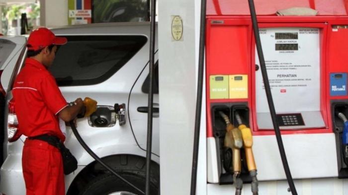 Cara Praktis Daftar QR Code untuk Isi BBM Subsidi Pertalite di SPBU ...