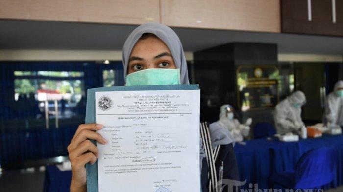 Cara Unduh Sertifikat UTBK, Penting untuk Daftar Ulang dan Seleksi Mandiri Jika Tak Lolos SNPMB ...