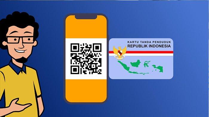 Paling Mudah Punya KTP Digital 2024 Cuma Modal HP dan Koneksi Internet, Berikut Caranya ...