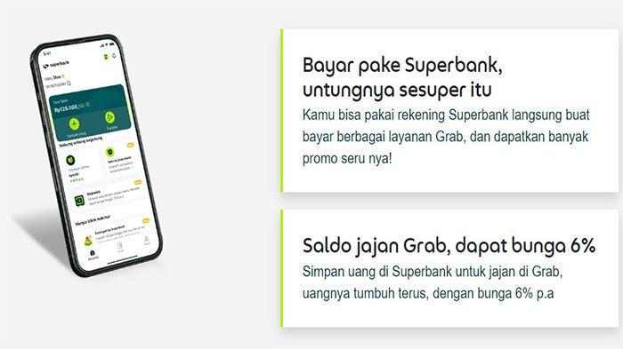 KODE REFERRAL SuperBank Grab Terbaru Lengkap Cara Daftar dan Masukan Kode Referral SuperBank ...