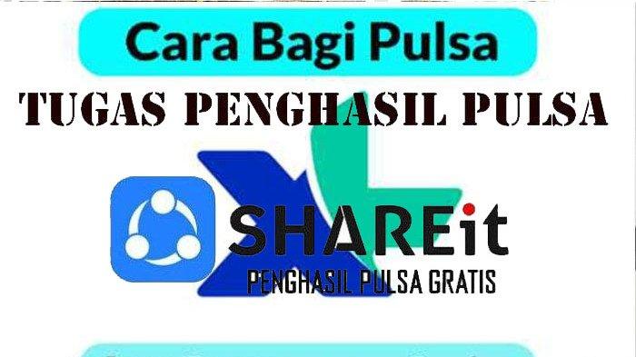 Aplikasi Pulsa Gratis Hanya dengan Nonton Video dan Bersihkan Sampah di ...
