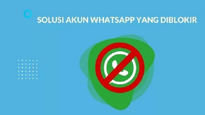 Penyebab dan Cara Mengatasi Akun WhatsApp Diblokir Oleh Sistem, Tanpa ...