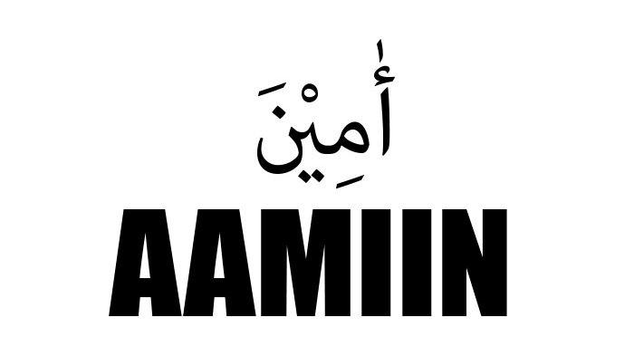 Perbedaan Makna Kata Amin saat Menjawab Doa, Jangan Sampai Salah ...