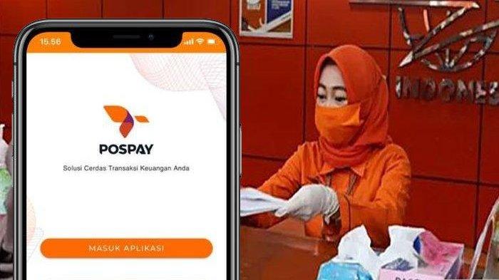 Cara Cairkan BSU di Kantor Pos Pakai QR Code dari Aplikasi Pospay ... Cara Cairkan BSU di Kantor Pos Pakai QR Code dari Aplikasi Pospay ...