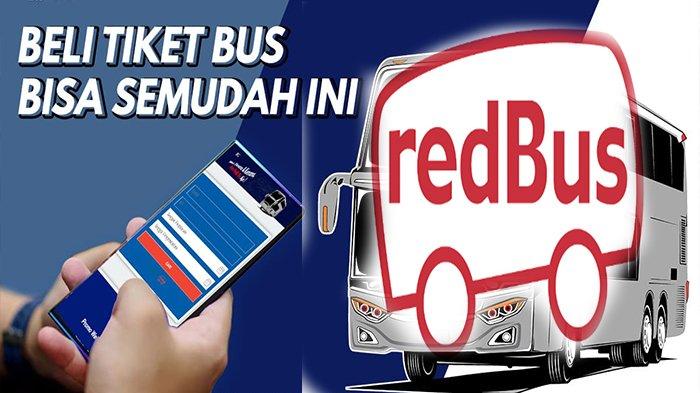 Cara Pesan Tiket BUS Natal dan Tahun Baru Via Redbus dan Traveloka ...