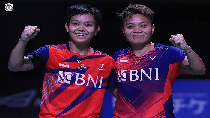 Daftar Pebulutangkis Indonesia yang Bisa Ikut BWF World Tour Finals, Hadiah Total Rp. 22 Miliar ...