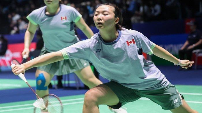 Live Score BWF Canada Open 2024 Catherine Choi/Serena Kani vs Rui Hirokami/Yuna Kato ...