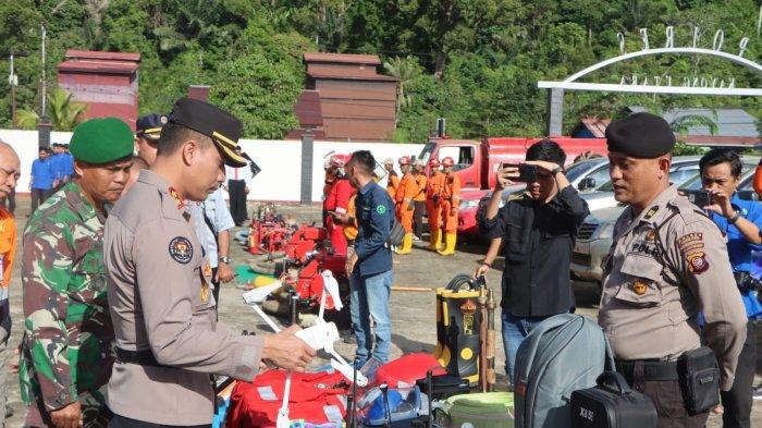 Cegah Karhutla, Polres Kayong Utara Gelar Pasukan Ops Bina Karuna ... Cegah Karhutla, Polres Kayong Utara Gelar Pasukan Ops Bina Karuna ...