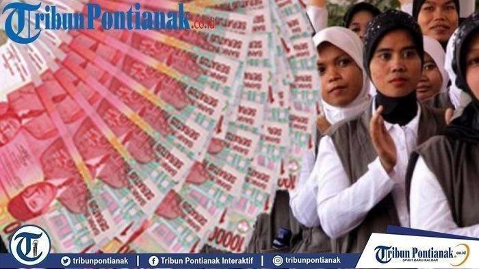Cek Rekening! THR 2023 Karyawan Swasta Cair, Berikut Rincian Nominal dan Aturannya ...