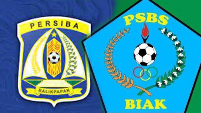 Cek Hasil Skor PSBS Biak vs Persiba Balikpapan 'Badai Pasifik' Bidik ... Cek Hasil Skor PSBS Biak vs Persiba Balikpapan 'Badai Pasifik' Bidik ...