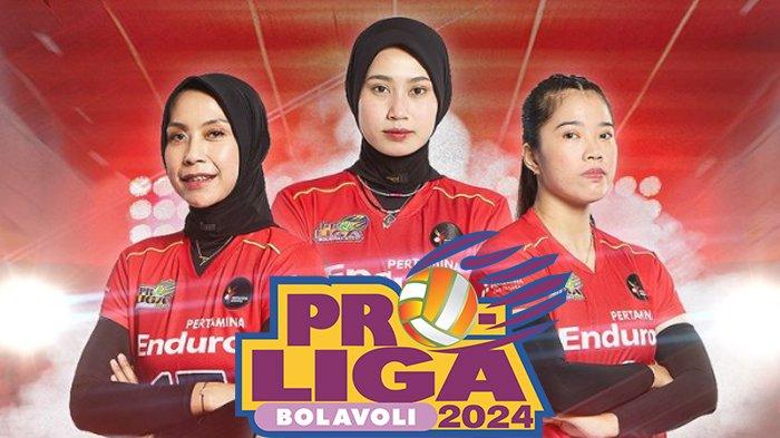 Klasemen Final Four Voli Putri Proliga 2024 Jakarta Pertamina Kunci ...