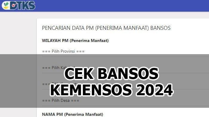 PKH dan BPNT November-Desember 2024 Mulai Cair? Cek Akun SIKS-NG dan Aplikasi Cek Bansos ...