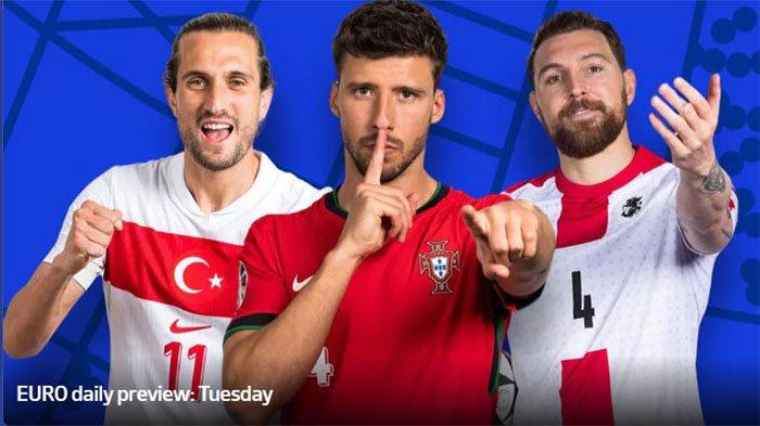 SKEMA Babak 16 Besar hingga Final Euro 2024, Cek Daftar Tim Lolos Ke ...