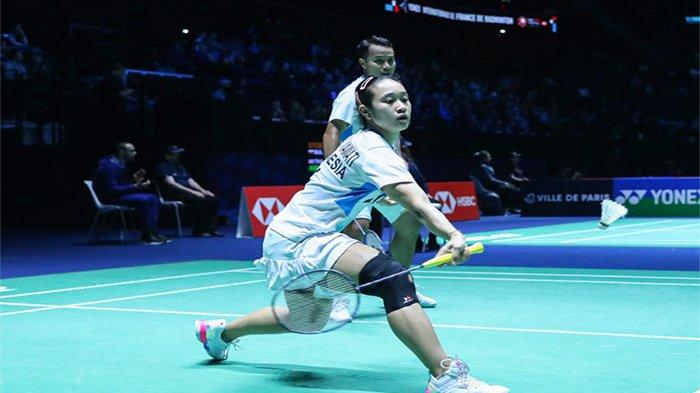Live Score Badminton Thailand Open 2024 Hari Ini Update Hasil 32 Besar Wakil Indonesia ...