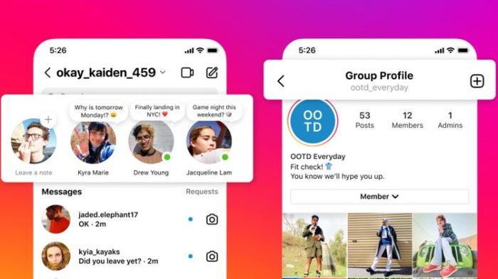 Mengenal Apa Itu Fitur Shared List di Instagram? Cek Cara Membuat ...