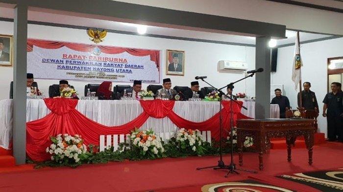 Berikut Jadwal Pelantikan DPRD Kayong Utara Periode 2024-2029 - Halaman 1 - Tribunpontianak.co.id