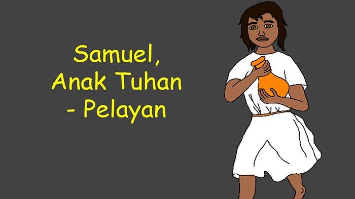 Cerita Alkitab Singkat Kristen Katolik Bacaan Ayat Alkitab 1 Samuel 1-7 ...