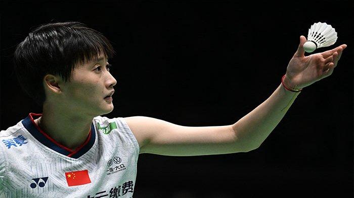 HASIL Final Indonesia Open 2024, Kans China Sabet Semua Juara Turnamen BWF Super 1000 di Jakarta ...