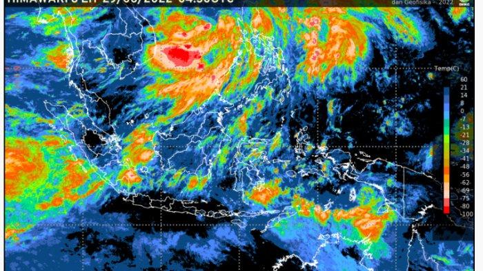 Cuaca Pontianak Hari Ini dan Cuaca Pontianak Besok Lengkap Cuaca 33 ...