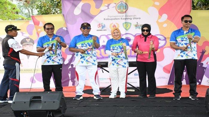 Pemkab Kayong Utara Gelar Kayong Running Se-Kalimantan Barat Tahun 2023 ...