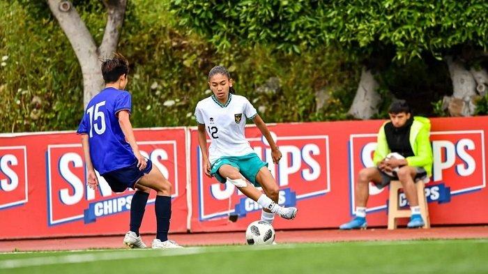 Profil Claudia Alexandra Berusia 14 tahun, Pemain Timnas Putri ...