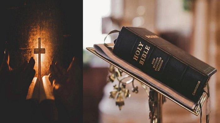 Contoh Doa Syafaat Hari Natal Kristen Protestan Menyambut Kelahiran ...