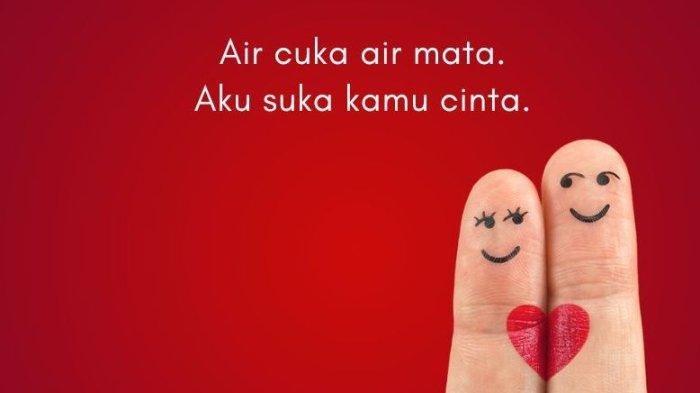 30 Contoh Tema Pantun Galau, Kocak dan Lucu di Malam Minggu, Bisa Jadi ...