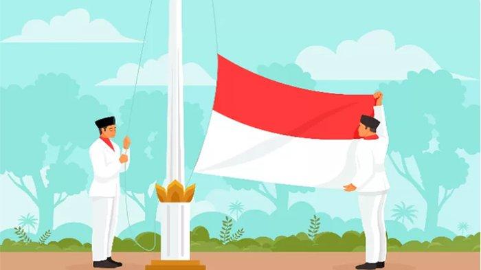 8 Contoh Pidato Amanat Upacara dan Pengibaran Bendera Lengkap Teks ...
