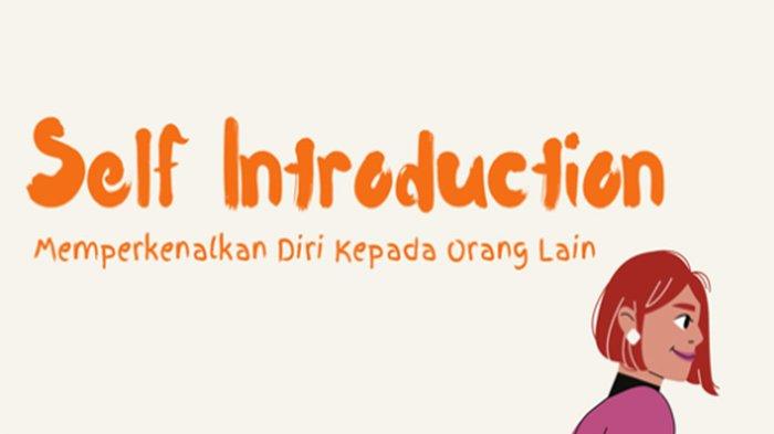 7 CONTOH Perkenalan Diri dalam Bahasa Inggris Lengkap Artinya ...